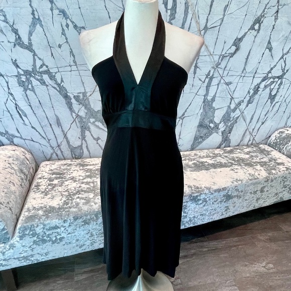 Liz Claiborne | Dresses | Liz Clairborne Halter Dress | Poshmark